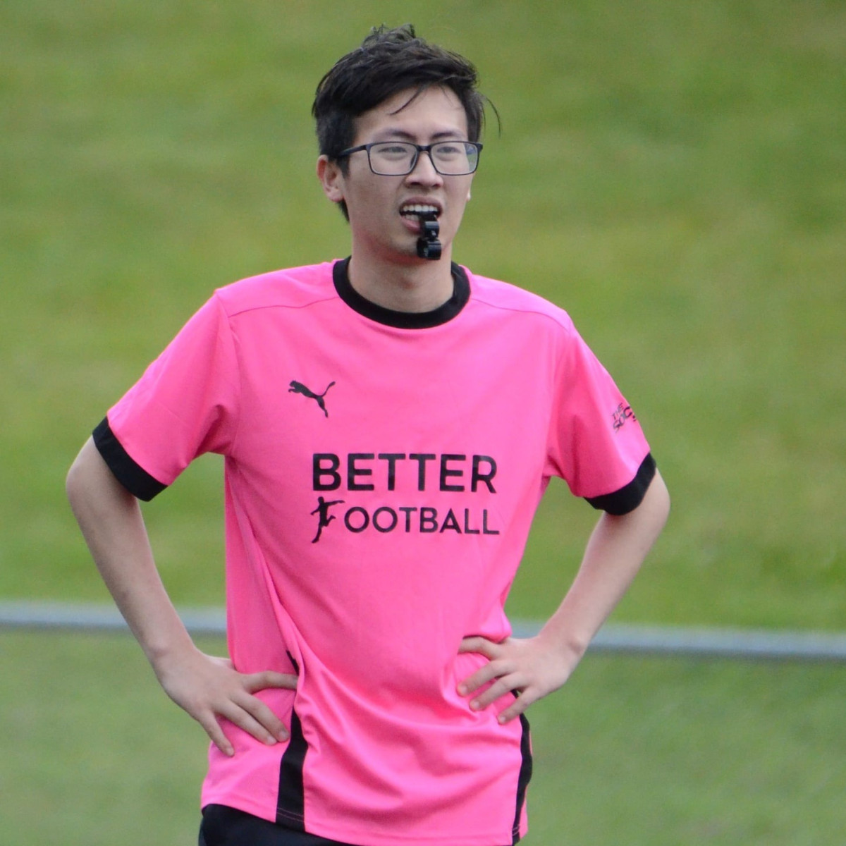 Referees | Better Football