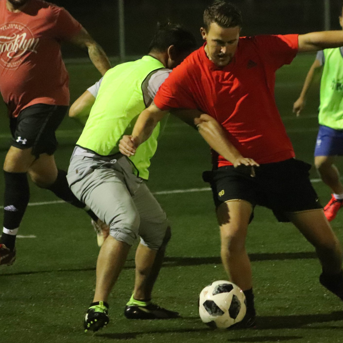 Rules | Better Football